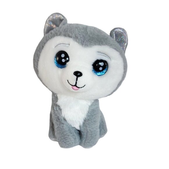 Russ | Toys | Russ Make Someone Happy Lil Peepers Husky Plush Stuffed ...